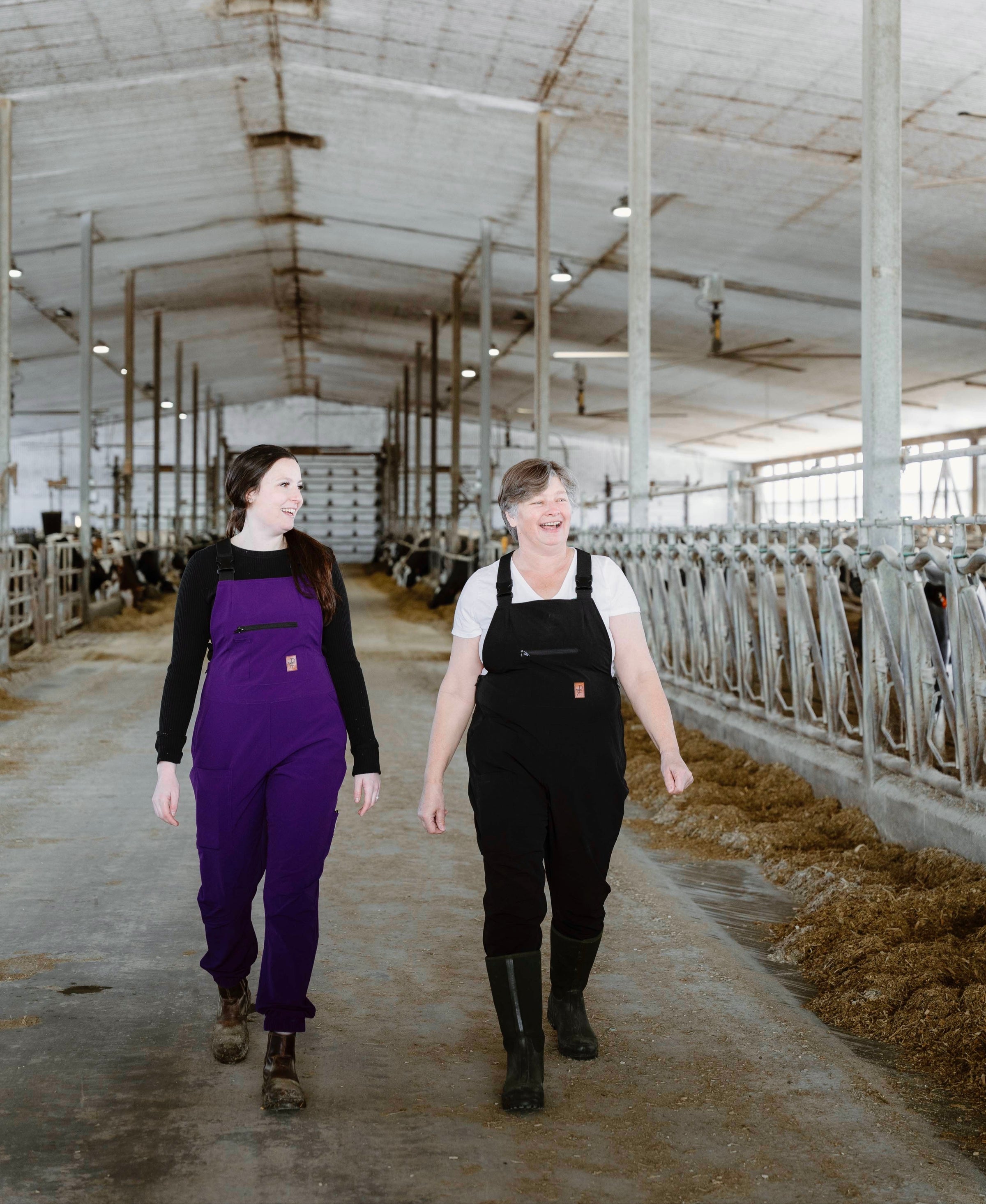 DFR Wear | Overalls & Coveralls Designed For Women – Durnin Farm and ...